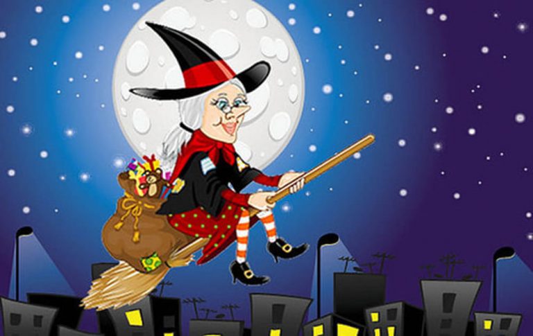 LA STORIA DELLA BEFANA: ORIGINI E USANZE NEL MONDO.