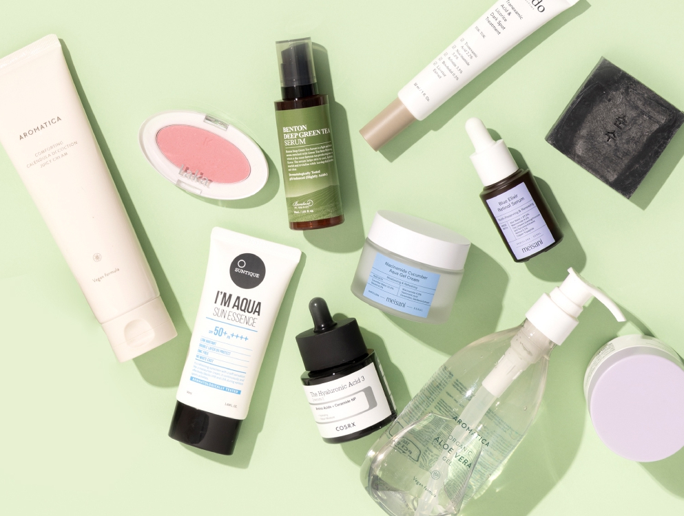 PRODOTTI COSMETICI COREANI MIIN COSMETICS, THE BEST