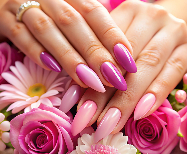 COLORI E NAIL ART ESTATE 2025 PER UNGHIE DI TENDENZA